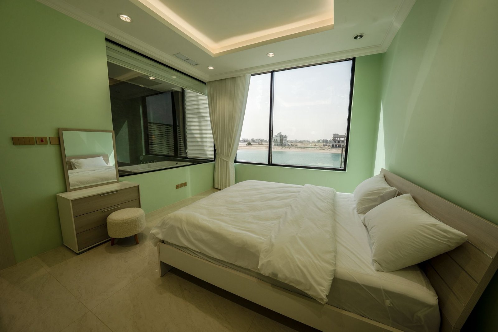 🔅 Crystal Blue B Chalet 🔅 – Week Days Booking – AAA Kuwait