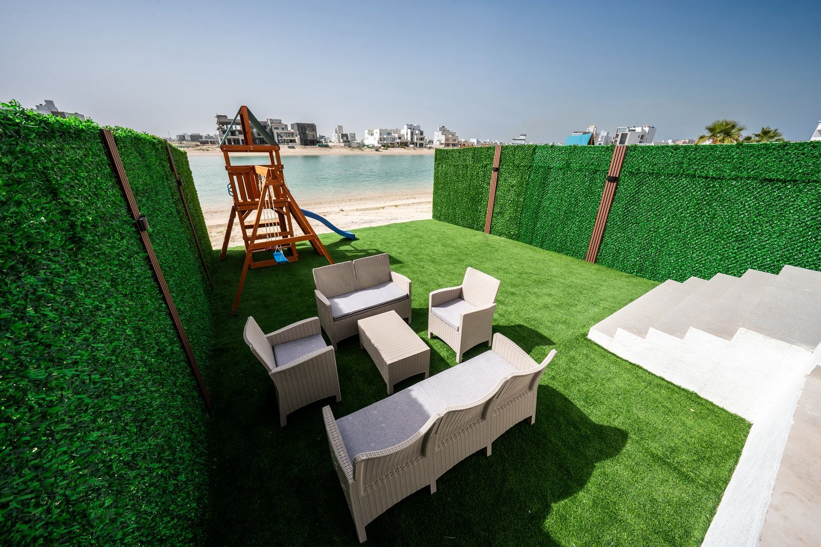 🔅 Crystal Blue B Chalet 🔅 – Week Days Booking – AAA Kuwait